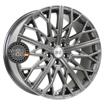 Диск автомобильный литой RST R002 (Voyah) 20x8.5 5x120 et30 dia66.1 BMG