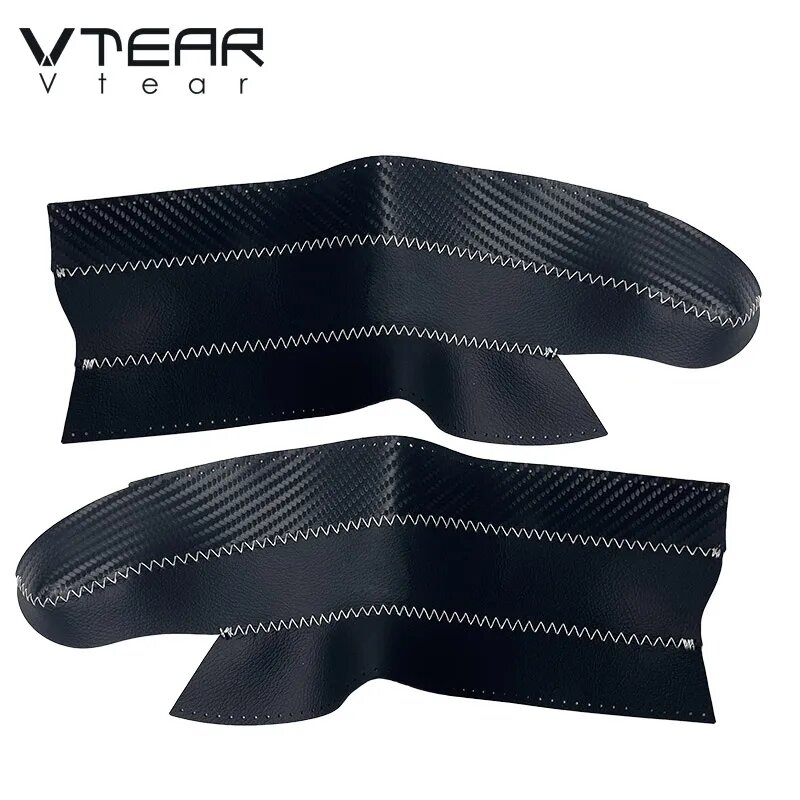 Подлокотник Vtear Carbon для Geely Atlas Pro 2023