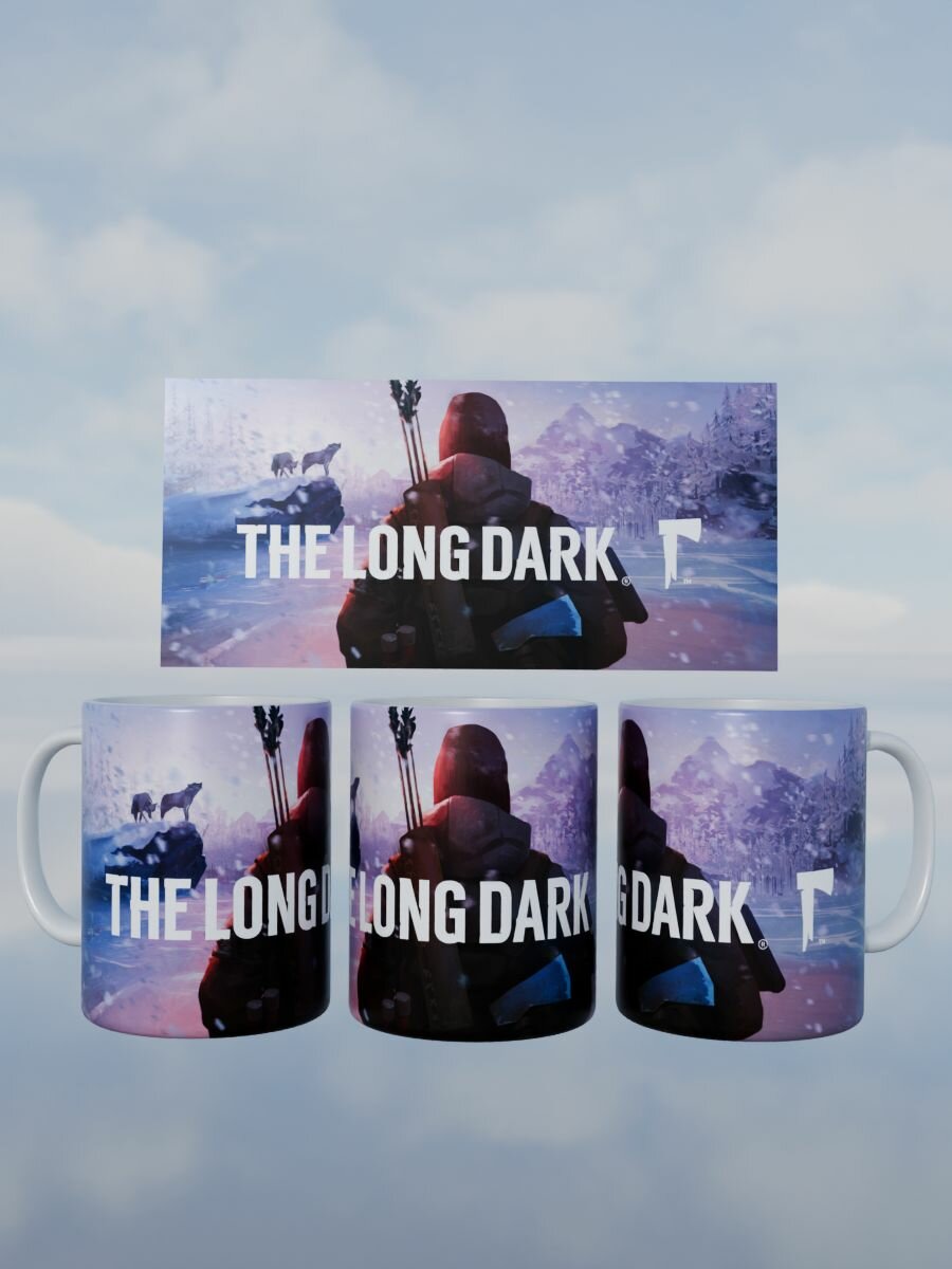 Кружка The Long Dark