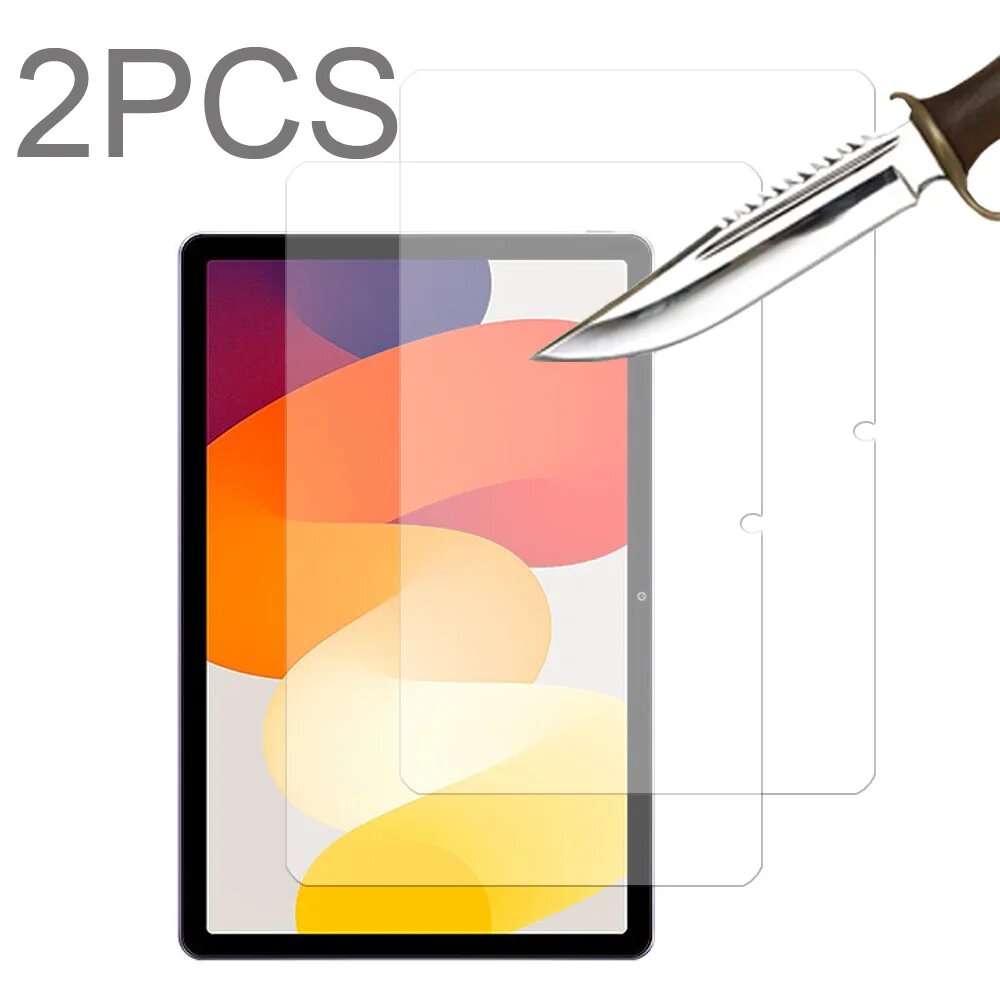 Защитное стекло Hot Pada 2 шт. для Xiaomi mipad Pad Redmi SE Mipad 5 pro 12.4