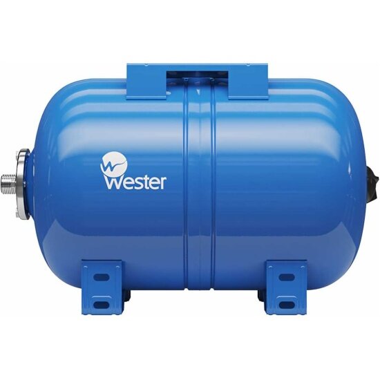 Гидроаккумулятор горизонтальный Wester Line Wester WAO 24