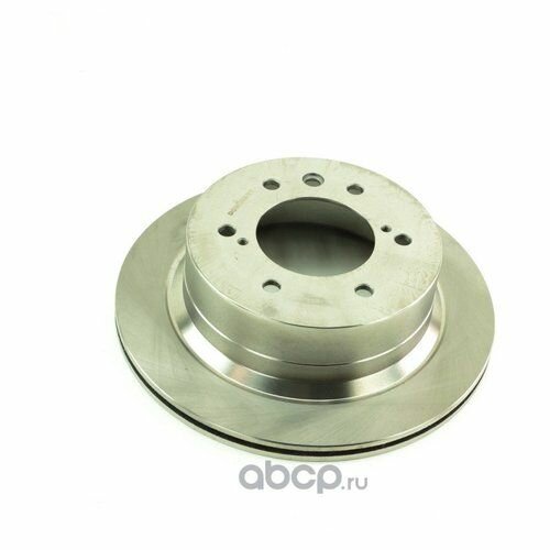 Диск тормозной Dominant MT0120100002