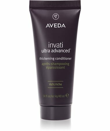 Бальзам для волос Aveda Invati Ultra Advanced Thickening Conditioner Rich, 40 мл