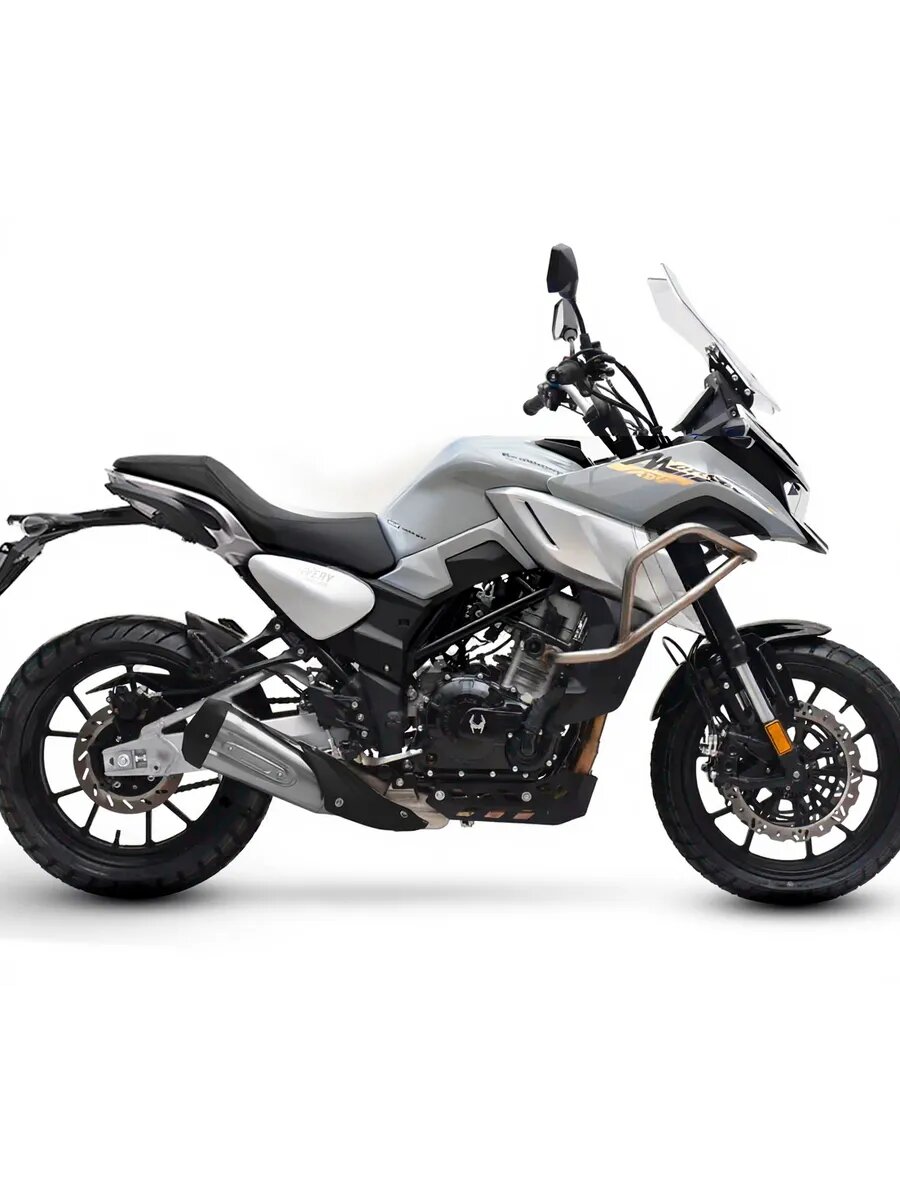 Мотоцикл Regulmoto Discovery (без кофр)