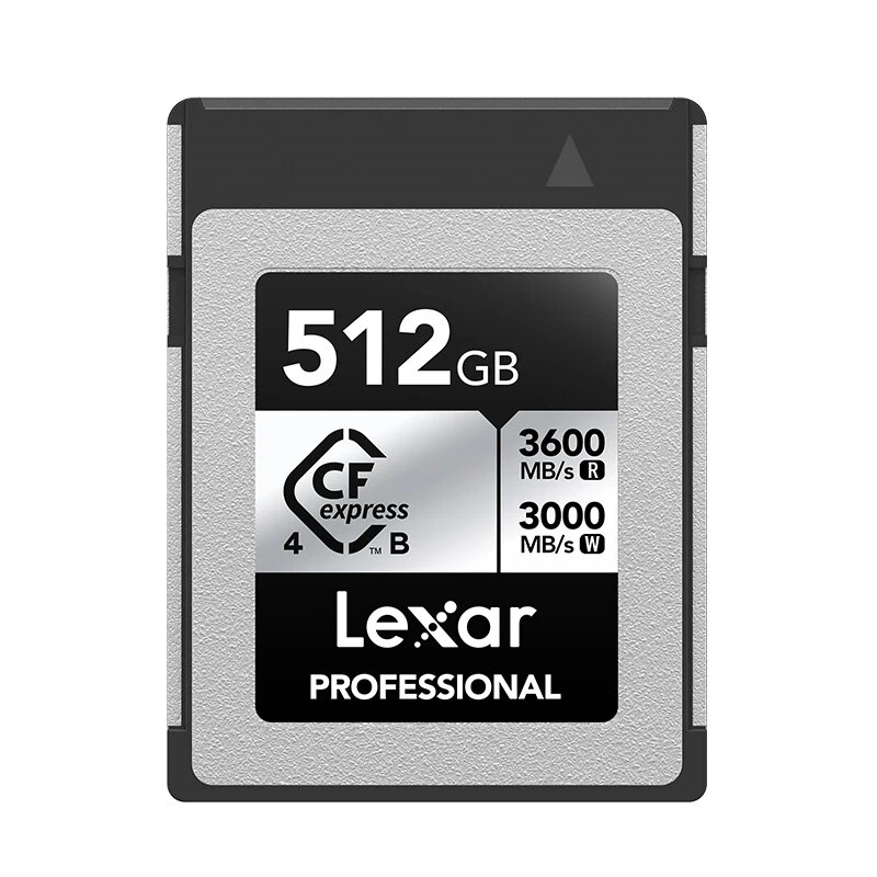Lexar CFexpress Type B 512GB 4.0