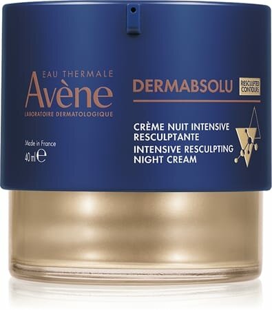 Крем для ухода за кожеи Avene DermAbsolu Intensive Resculpting Night Cream, 40 мл