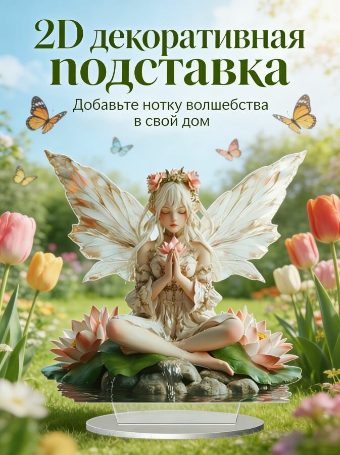 Фигурка декоративная 020915, высота 18.7 см, длина 20 см