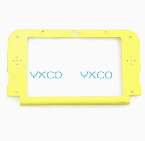 Корпус для Nintendo NEW 3DSXL / NEW 3DSLL Желтый, Желтый