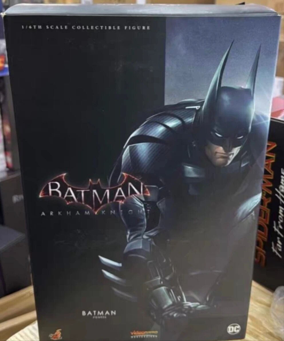 Фигурка Batman Arkham Knight 1/6 Hot Toys