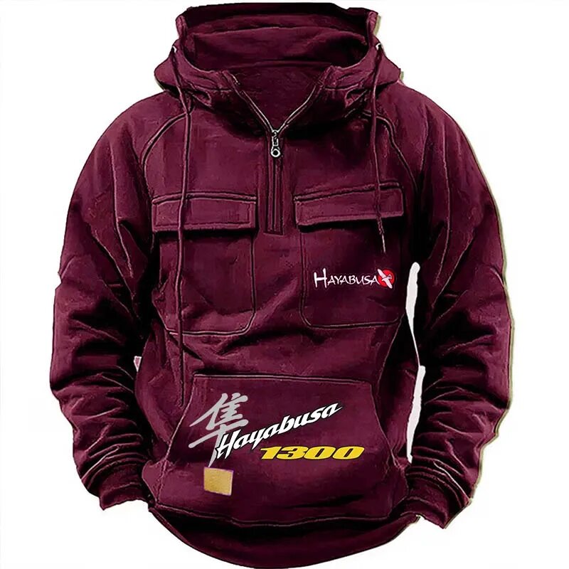 Толстовка SUZUKI