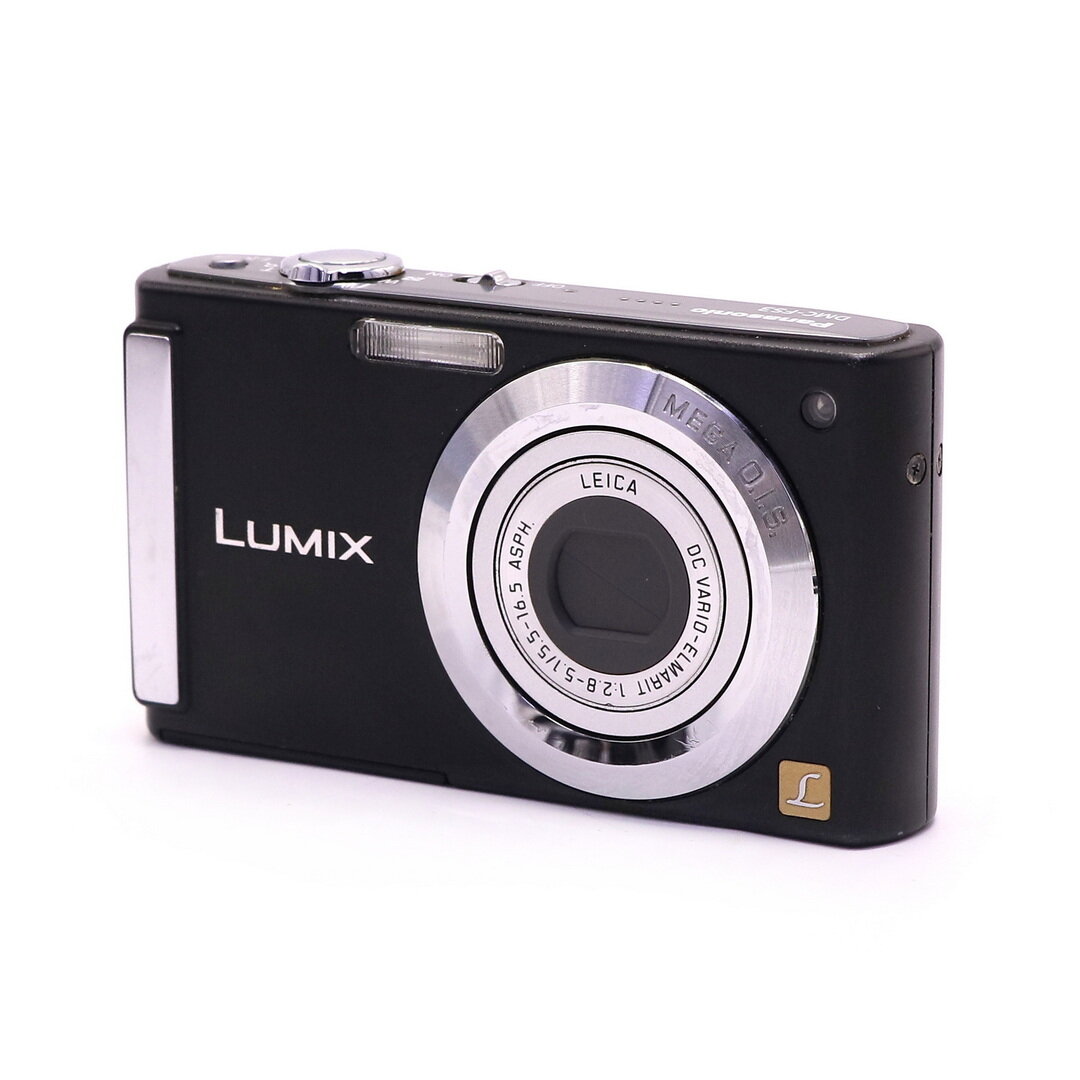 Цифровой фотоаппарат Panasonic Lumix DMC-FS3