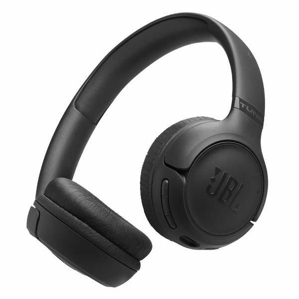 Наушники беспроводные JBL JBLT530BTBLK