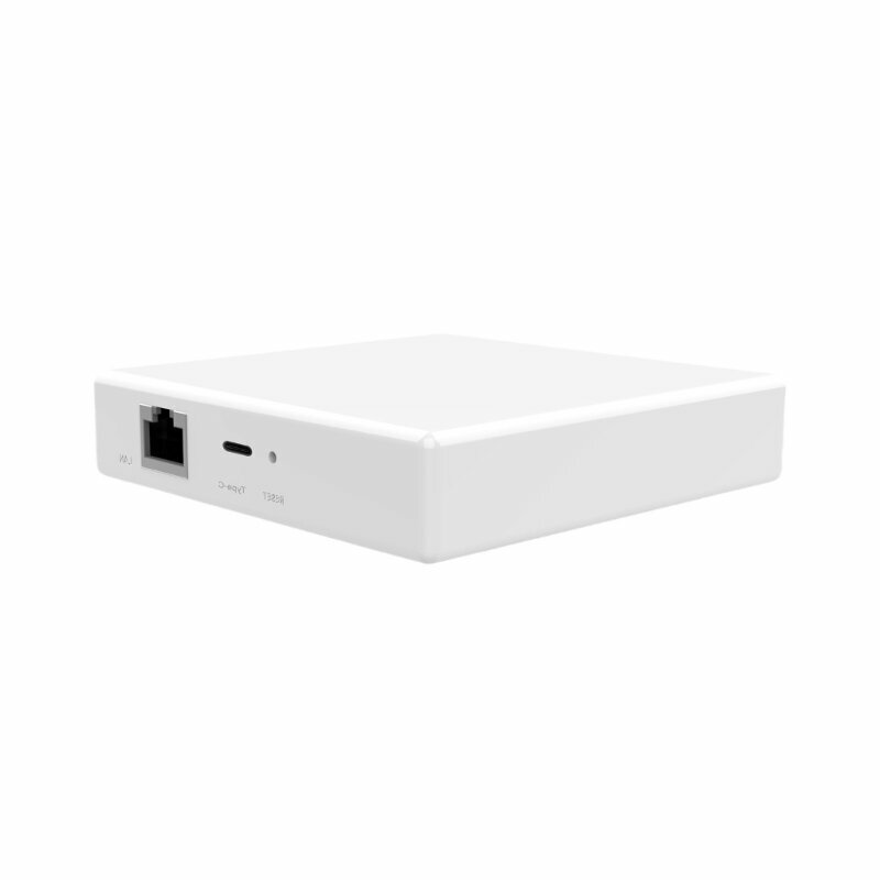 Интеллектуальные домашние шлюзы Matter Home Hubs Совместимы с протоколами Matter и ZigBees Для плавной интеграции устройств