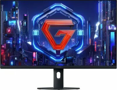 Монитор Xiaomi 27" G27Qi 2026 ELA6556EU, 16:9, QHD, 1ms, 400cd, 200Hz, HDMI, DP