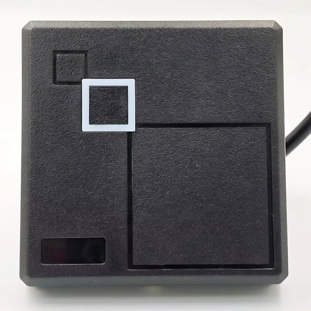 Считыватель RFID-карт дальнего действия, 125 кГц, 13,56 кГц