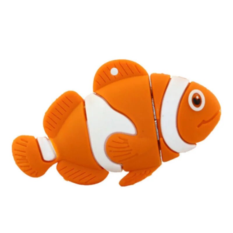 USB-накопитель BiNFUL Dolphin 4/8/16/32/64/256 ГБ