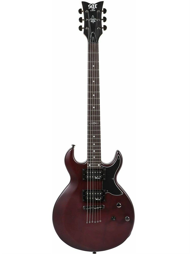 Электрогитара Schecter SGR S-1 WSN