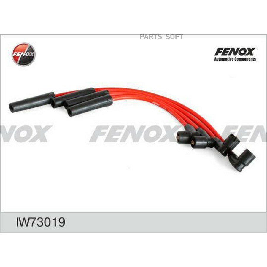 Провода в/в RENAULT LOGAN/CLIO/MEGANE 1.4/1.6 FENOX IW73019