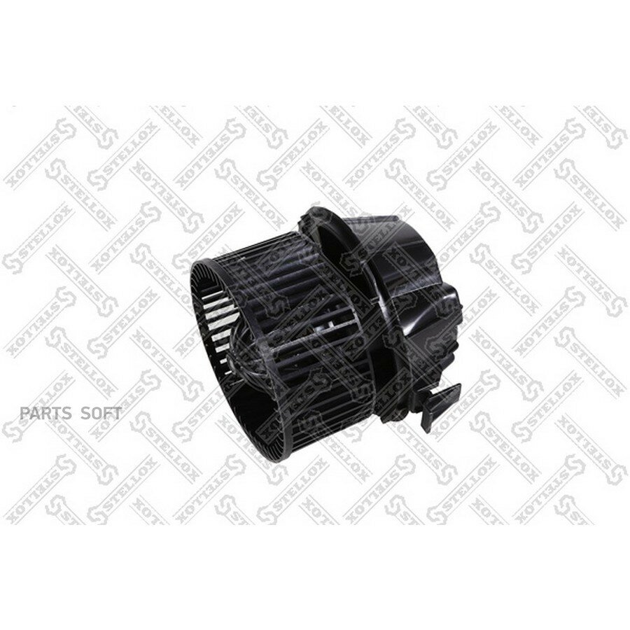 Вентилятор отопителя с АС\ Renault Duster/Logan/Sandero 1.4/1.6/1.5dCi 04> STELLOX 2999474SX