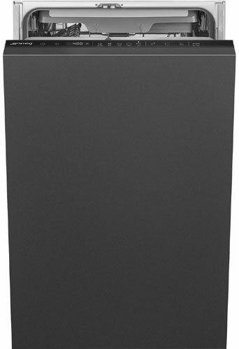Встраиваемая посудомоечная машина Smeg ST4533CIN