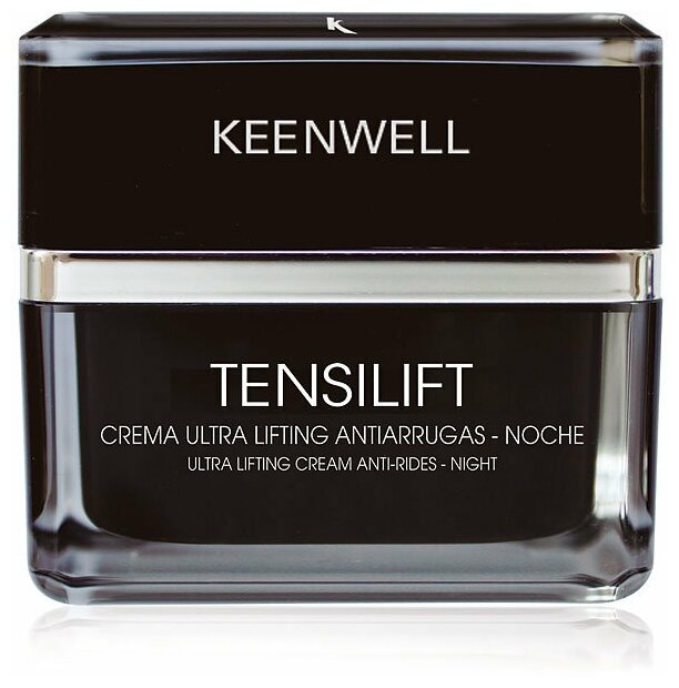 Ночной Ультралифтинговый омолаживающий крем, 50 мл Tensilift Crema Ultra Lifting Antiarrugas-Noche Keenwell / Кинвелл