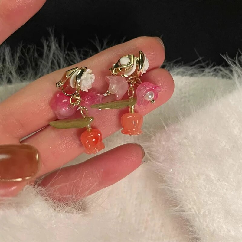Серьги