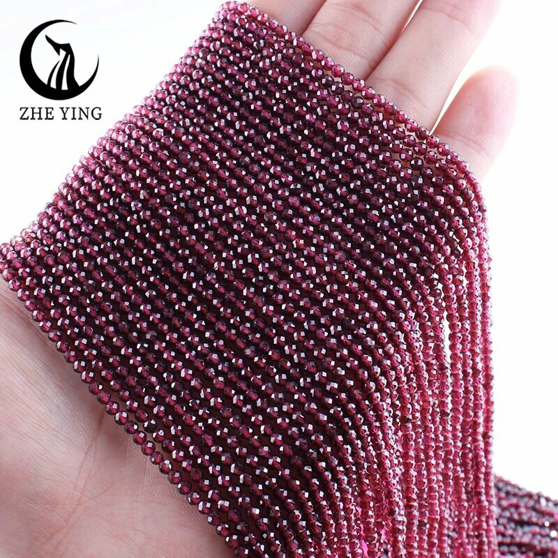 Бусины из пирита ZHEYING 3 мм граненые 10 нитей