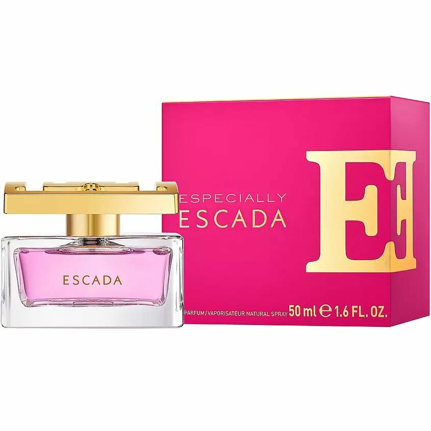 ESCADA ESPECIALLY парфюмерная вода 50 ml