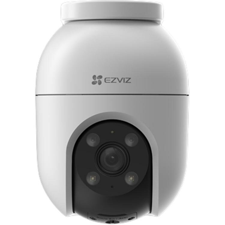 Камеры видеонаблюдения EZVIZ c8c 5 million 6mm, 6 мм, высокая четкость, ночное видение, Wi-Fi, для дома и офиса