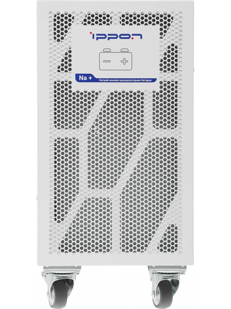Батарея для ИБП Ippon NA+ TA 6K (2049895) белый 350В 3.6Ач для NA+TA 6K
