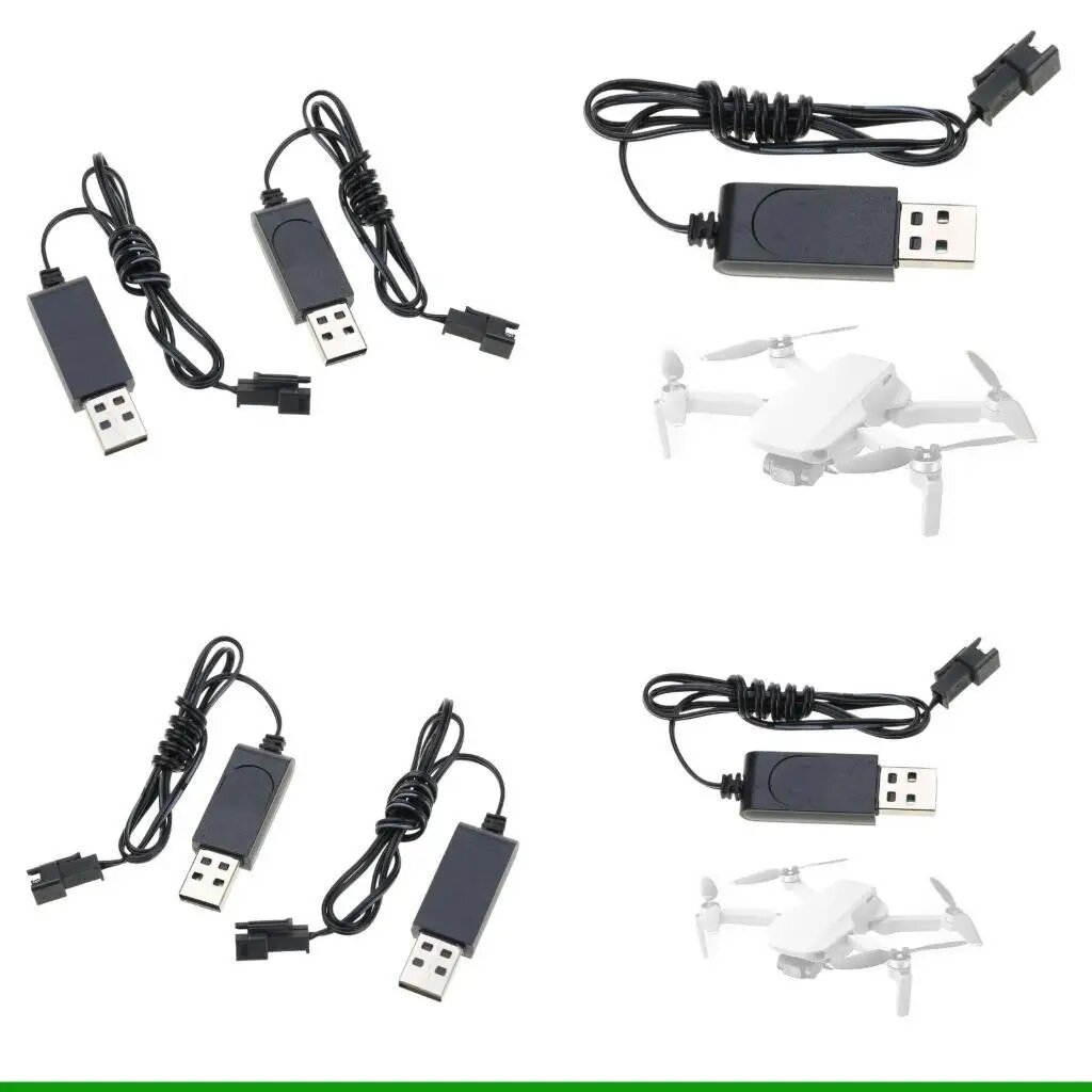 USB-кабель для аккумуляторов U55C