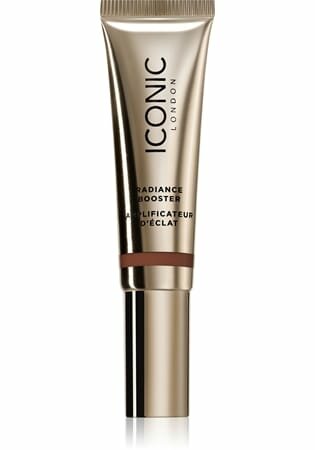 Тональный крем ICONIC London Radiance Booster, оттенок deep glow, 30 мл