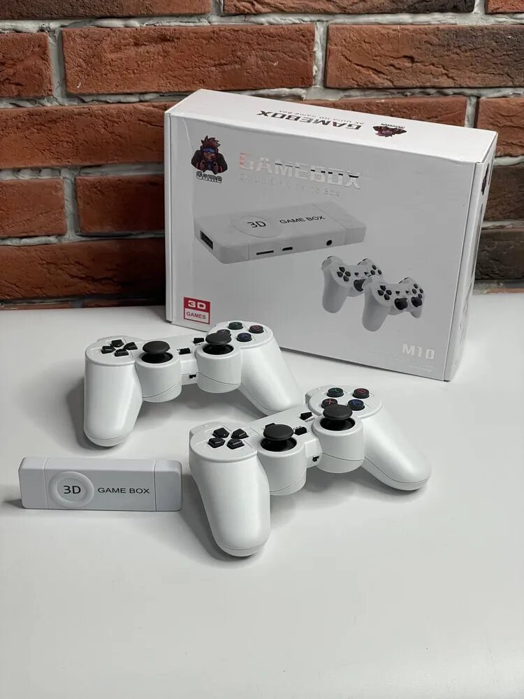 Консоль игровая портативная, переносная приставка M17 PSP, HD экран, 20 000 игр 64гб ретро консоль с эмуляторами PSP PS1 и 64 ГБ памяти