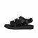 Босоножки UGG, размер EU 33,5, черный