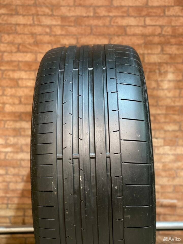 Continental SportContact 6 285/45 R21