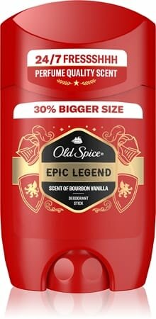 Дезодорант Old Spice Epic Legend для мужчин, стик, 65 мл