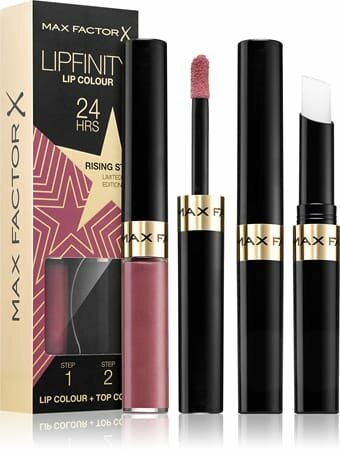 Губная помада Max Factor Lipfinity Rising Stars, оттенок 084 Rising Star, 1 шт