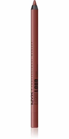 Карандаш для губ NYX Professional Makeup Line Loud Vegan, оттенок 30 - Leave A Legacy