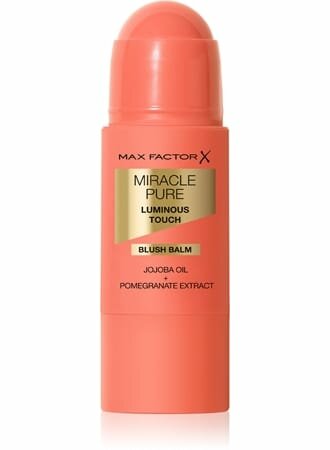 Румяна Max Factor Miracle Pure Luminous Touch, коралловый, 6 г