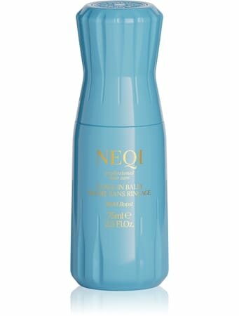 Бальзам для волос NEQI Build Boost Fill & Seal Balm, 75 мл