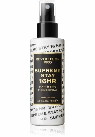 Фиксатор макияжа Revolution PRO Supreme, 100 мл