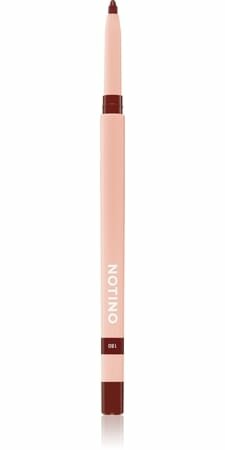 Карандаш для губ Notino Lip Food Lip Pencil, 180 Burnt Bronze, 0,35 г