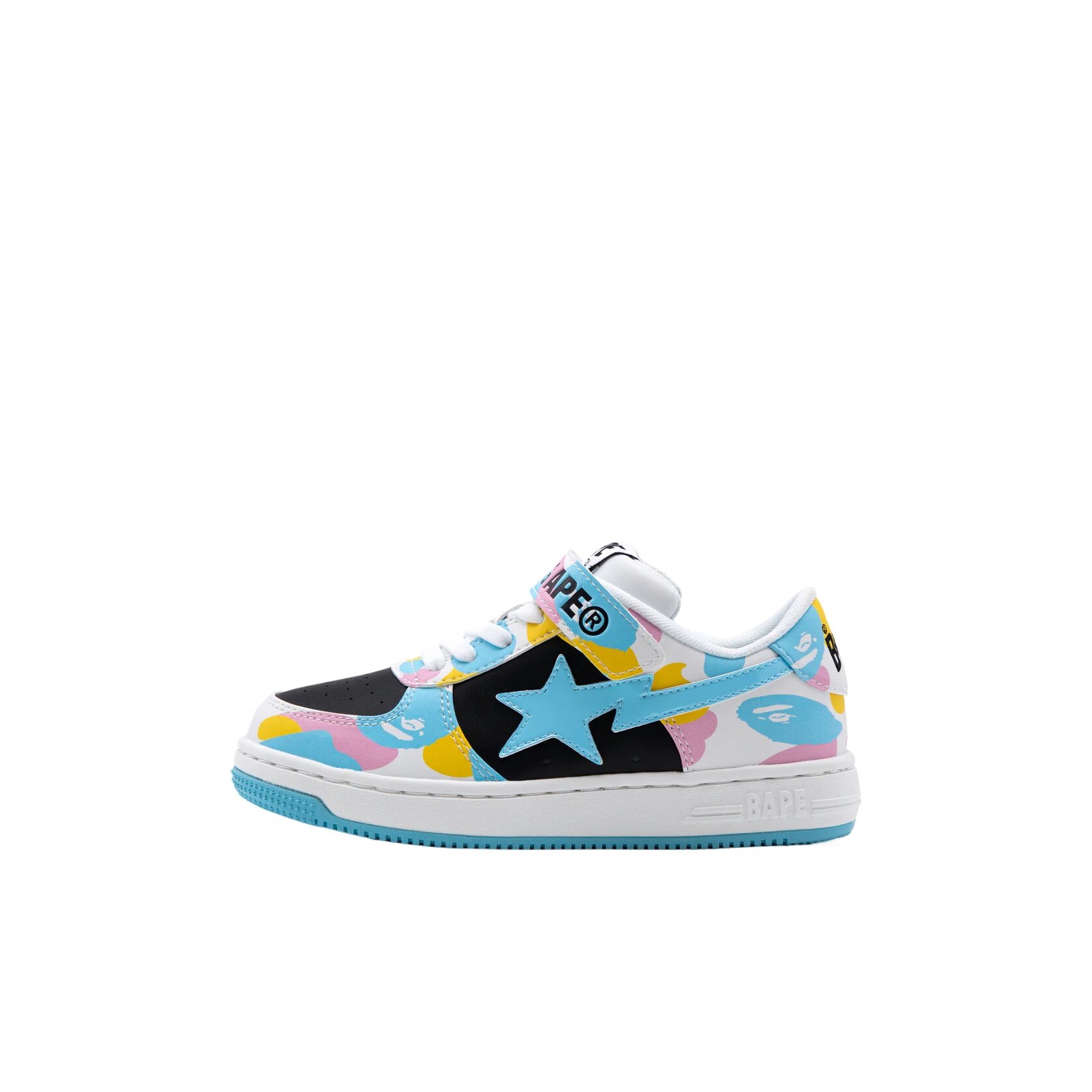 Ботинки BAPE STA