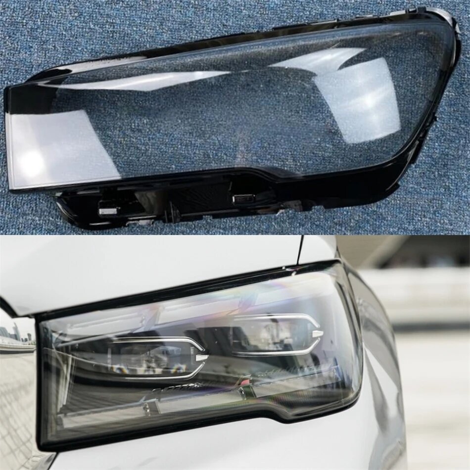 Крышка фары Geely Monjaro L 2021-2023 Left