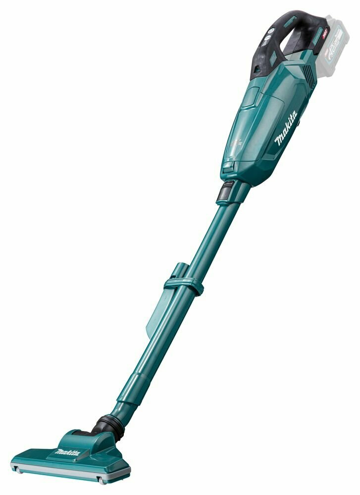Аккумуляторный пылесос MAKITA CL002GZ01 40В XGT 210Мбар 1200л/мин. (без АКБ и З/У). Товар уцененный