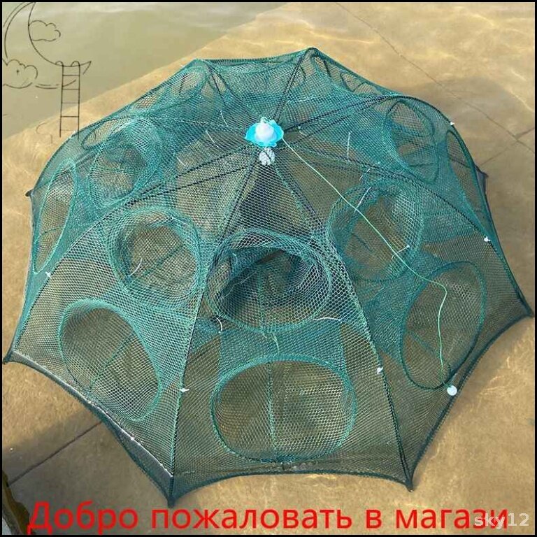 Эксклюзивный комплект рыболовных монтажей