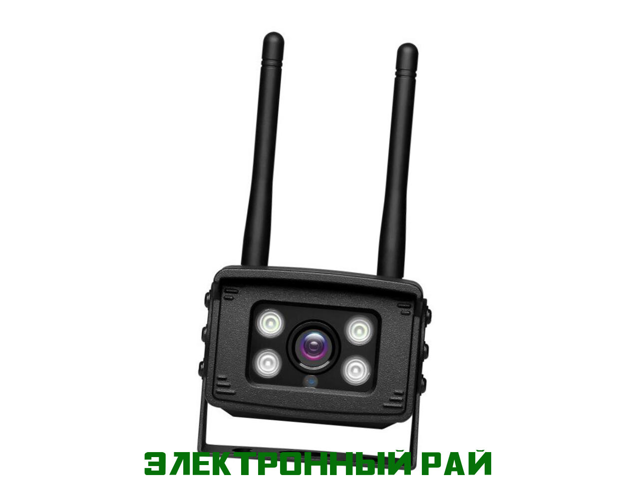 IP 4G камера видеонаблюдения NC09G-8G-5 Линк в металлическом корпусе уличная. Видеокамера с SIM картой и записью на карту памяти. Датчик движения и но