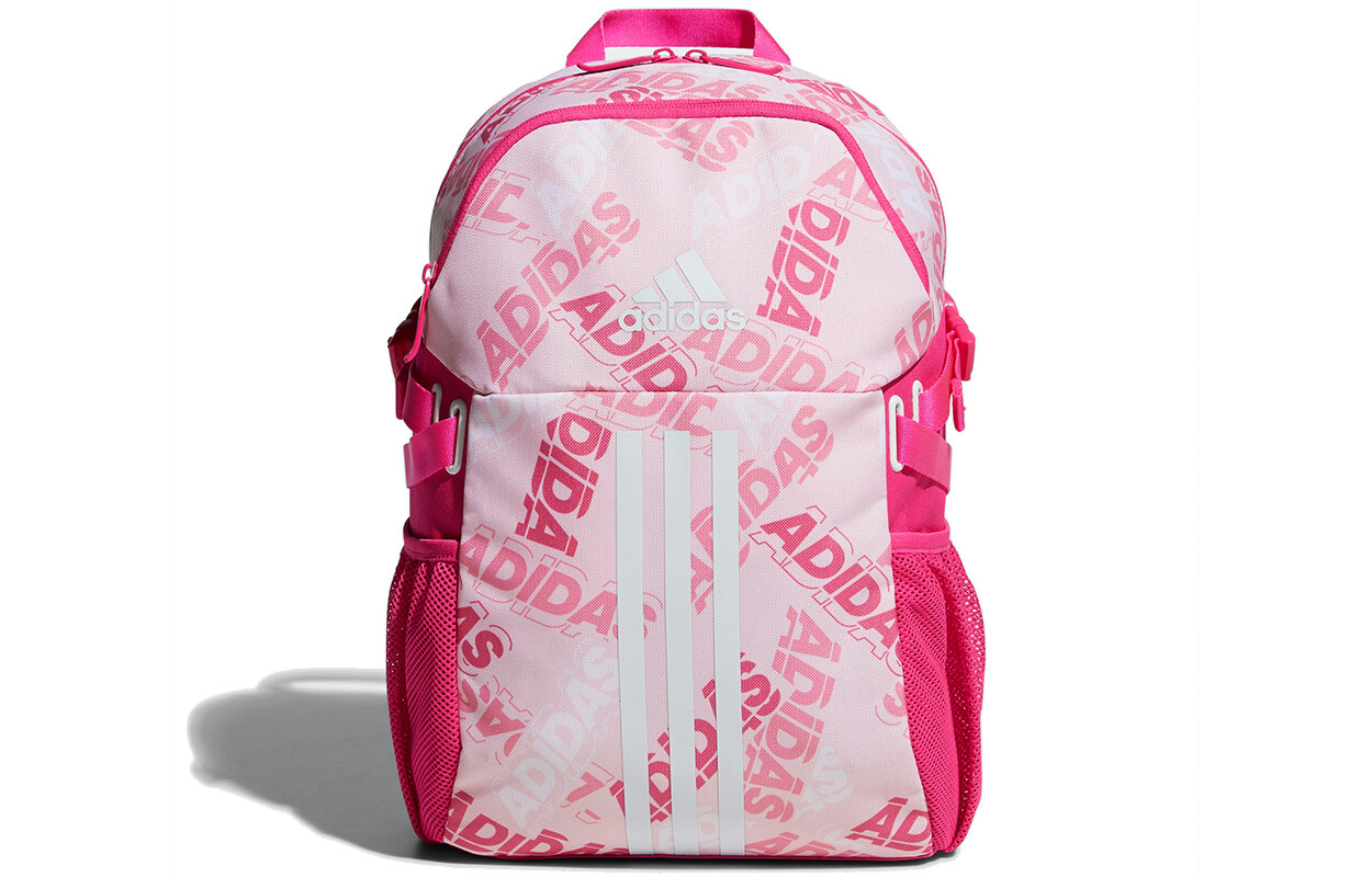 Рюкзак унисекс Adidas Recycled Polyester Regular Unisex, розовый 12546765