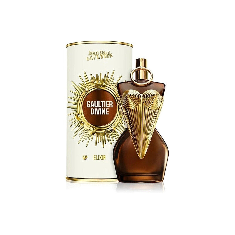 Духи для женщин Jean Paul Gaultier Divine Elixir 30 мл / Парфюм Жан Поль Готье Дивайн Эликсир / Божественный эликсир