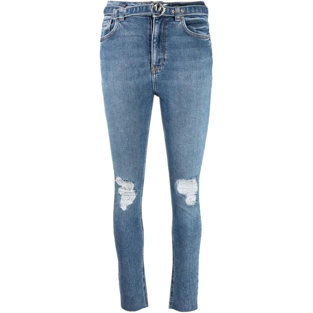 Джинсы скинни Moderate Slim Fit 